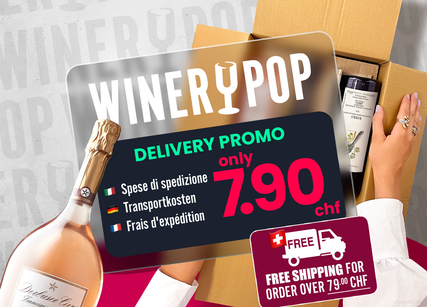 Winerypop – WineryPop